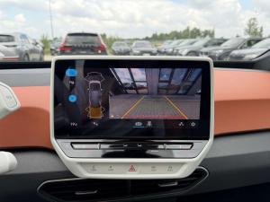 Pelēks Volkswagen ID.3 2022 Šauļi, ar dzinēja tilpumu 0.00 L un nobraukumu 103 tūkst. km par 22978 €, foto 24 vietnē AUTOMOTO.COM.LV
