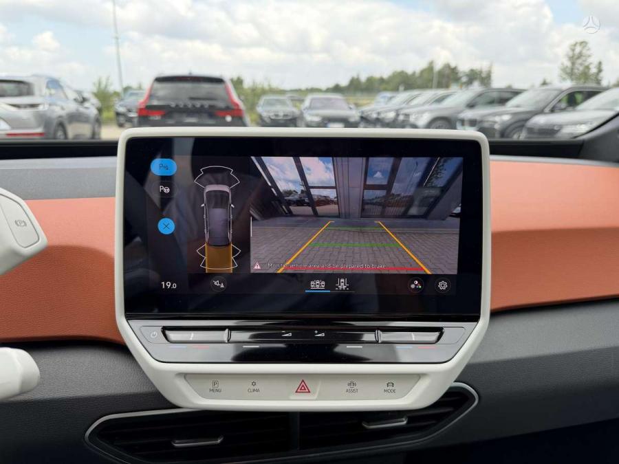 Pelēks Volkswagen ID.3 2022 Šauļi, ar dzinēja tilpumu 0.00 L un nobraukumu 103 tūkst. km par 22978 €, foto 24 vietnē AUTOMOTO.COM.LV