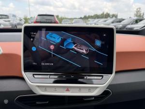Pelēks Volkswagen ID.3 2022 Šauļi, ar dzinēja tilpumu 0.00 L un nobraukumu 103 tūkst. km par 22978 €, foto 25 vietnē AUTOMOTO.COM.LV