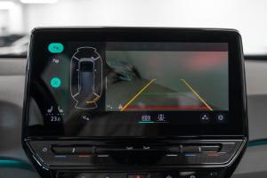 Pelēks Volkswagen ID.3 2022 Viļņa, ar dzinēja tilpumu 0.00 L un nobraukumu 73 tūkst. km par 19900 €, foto 13 vietnē AUTOMOTO.COM.LV