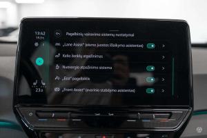 Серый Фольксваген ID.3 2022 в Вильнюс, объемом двигателя 0.00 л и пробегом 75 тыс. км за 19900 €, фото 15 на AUTOMOTO.COM.LV