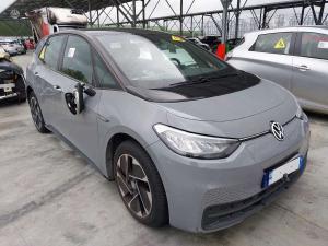 Pelēks Volkswagen ID.3 2023 Kauņa, ar dzinēja tilpumu 0.00 L un nobraukumu 71 tūkst. km par 11400 €, foto 2 vietnē AUTOMOTO.COM.LV