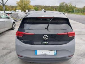 Pelēks Volkswagen ID.3 2023 Kauņa, ar dzinēja tilpumu 0.00 L un nobraukumu 71 tūkst. km par 11400 €, foto 5 vietnē AUTOMOTO.COM.LV