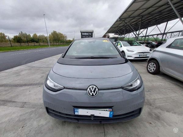 Pelēks Volkswagen ID.3 2023 Kauņa, ar dzinēja tilpumu 0.00 L un nobraukumu 71 tūkst. km par 11400 €, foto 6 vietnē AUTOMOTO.COM.LV