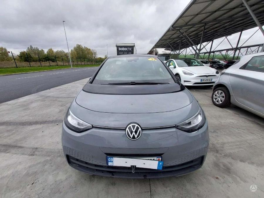 Pelēks Volkswagen ID.3 2023 Kauņa, ar dzinēja tilpumu 0.00 L un nobraukumu 71 tūkst. km par 11400 €, foto 6 vietnē AUTOMOTO.COM.LV
