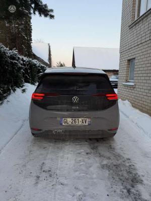 Pelēks Volkswagen ID.3 2023 Kauņa, ar dzinēja tilpumu 0.00 L un nobraukumu 71 tūkst. km par 10300 €, foto 5 vietnē AUTOMOTO.COM.LV