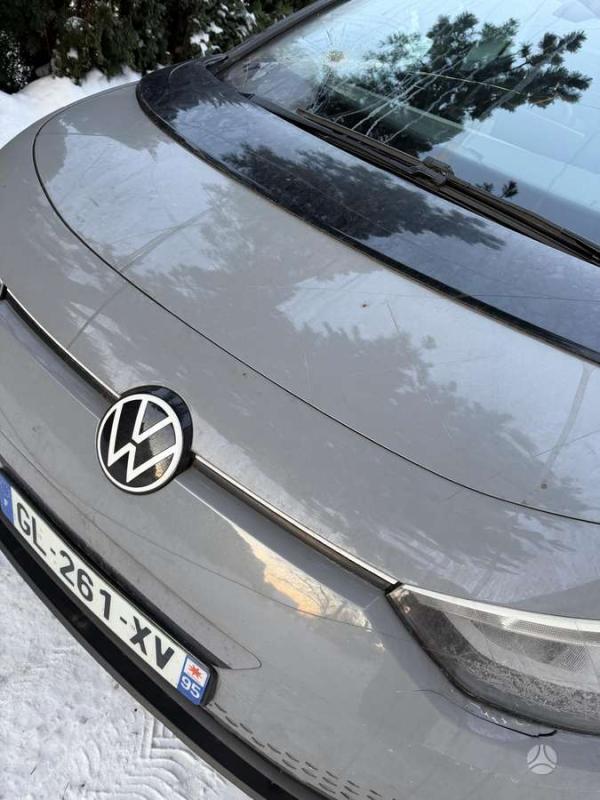 Pelēks Volkswagen ID.3 2023 Kauņa, ar dzinēja tilpumu 0.00 L un nobraukumu 71 tūkst. km par 10300 €, foto 7 vietnē AUTOMOTO.COM.LV