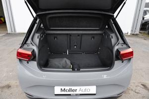Grey Volkswagen ID.3 2023 in Riga, with an engine capacity of 0.00 L and mileage of 22 thousand km for 26800 €, photo 25 on AUTOMOTO.COM.LV