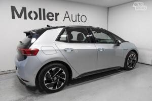 Grey Volkswagen ID.3 2023 in Vilnius, with an engine capacity of 0.00 L and mileage of 57 thousand km for 24900 €, photo 5 on AUTOMOTO.COM.LV