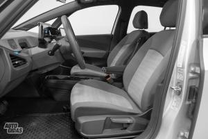 Grey Volkswagen ID.3 2023 in Vilnius, with an engine capacity of 0.00 L and mileage of 57 thousand km for 24900 €, photo 6 on AUTOMOTO.COM.LV