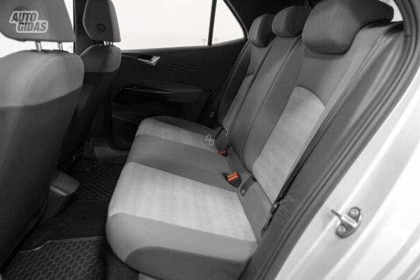 Grey Volkswagen ID.3 2023 in Vilnius, with an engine capacity of 0.00 L and mileage of 57 thousand km for 24900 €, photo 6 on AUTOMOTO.COM.LV