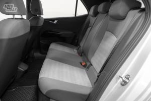 Grey Volkswagen ID.3 2023 in Vilnius, with an engine capacity of 0.00 L and mileage of 57 thousand km for 24900 €, photo 7 on AUTOMOTO.COM.LV