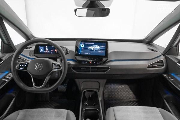 Grey Volkswagen ID.3 2023 in Vilnius, with an engine capacity of 0.00 L and mileage of 57 thousand km for 24900 €, photo 9 on AUTOMOTO.COM.LV