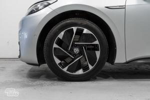 Grey Volkswagen ID.3 2023 in Vilnius, with an engine capacity of 0.00 L and mileage of 57 thousand km for 24900 €, photo 24 on AUTOMOTO.COM.LV