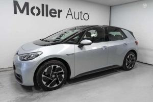 Pelēks Volkswagen ID.3 2023 Viļņa, ar dzinēja tilpumu 0.00 L un nobraukumu 57 tūkst. km par 23900 €, foto 3 vietnē AUTOMOTO.COM.LV