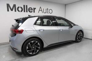 Pelēks Volkswagen ID.3 2023 Viļņa, ar dzinēja tilpumu 0.00 L un nobraukumu 57 tūkst. km par 23900 €, foto 5 vietnē AUTOMOTO.COM.LV