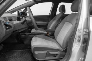 Pelēks Volkswagen ID.3 2023 Viļņa, ar dzinēja tilpumu 0.00 L un nobraukumu 57 tūkst. km par 23900 €, foto 6 vietnē AUTOMOTO.COM.LV