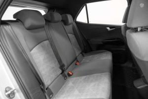 Pelēks Volkswagen ID.3 2023 Viļņa, ar dzinēja tilpumu 0.00 L un nobraukumu 57 tūkst. km par 23900 €, foto 9 vietnē AUTOMOTO.COM.LV