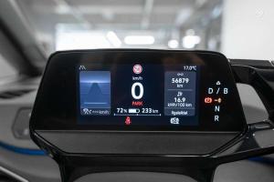 Pelēks Volkswagen ID.3 2023 Viļņa, ar dzinēja tilpumu 0.00 L un nobraukumu 57 tūkst. km par 23900 €, foto 13 vietnē AUTOMOTO.COM.LV