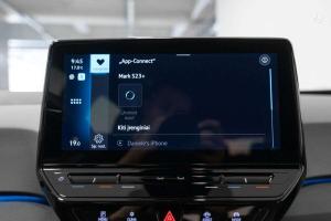 Pelēks Volkswagen ID.3 2023 Viļņa, ar dzinēja tilpumu 0.00 L un nobraukumu 57 tūkst. km par 23900 €, foto 18 vietnē AUTOMOTO.COM.LV