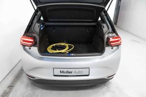 Pelēks Volkswagen ID.3 2023 Viļņa, ar dzinēja tilpumu 0.00 L un nobraukumu 57 tūkst. km par 23900 €, foto 22 vietnē AUTOMOTO.COM.LV