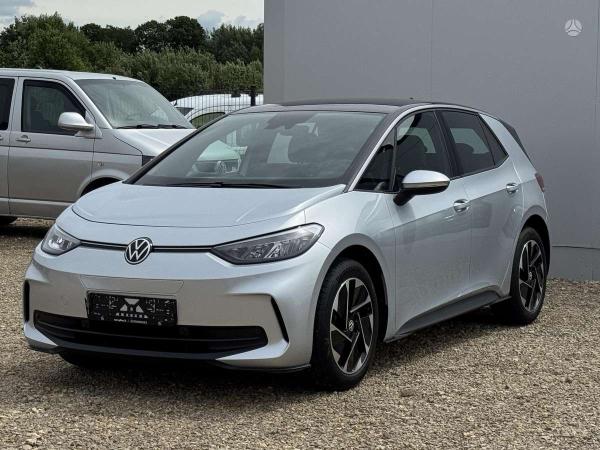 Pelēks Volkswagen ID.3 2023 Šauļi, ar dzinēja tilpumu 0.00 L un nobraukumu 9 tūkst. km par 19999 €, foto 1 vietnē AUTOMOTO.COM.LV