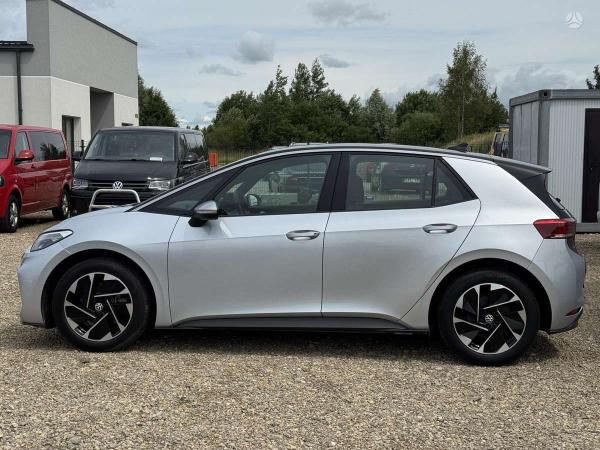 Pelēks Volkswagen ID.3 2023 Šauļi, ar dzinēja tilpumu 0.00 L un nobraukumu 9 tūkst. km par 19999 €, foto 5 vietnē AUTOMOTO.COM.LV