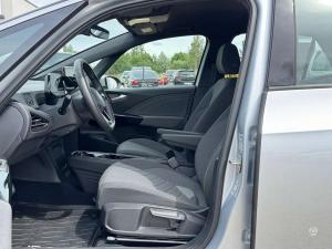 Grey Volkswagen ID.3 2023 in Siauliai, with an engine capacity of 0.00 L and mileage of 9 thousand km for 19999 €, photo 10 on AUTOMOTO.COM.LV