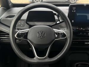 Grey Volkswagen ID.3 2023 in Siauliai, with an engine capacity of 0.00 L and mileage of 9 thousand km for 19999 €, photo 18 on AUTOMOTO.COM.LV