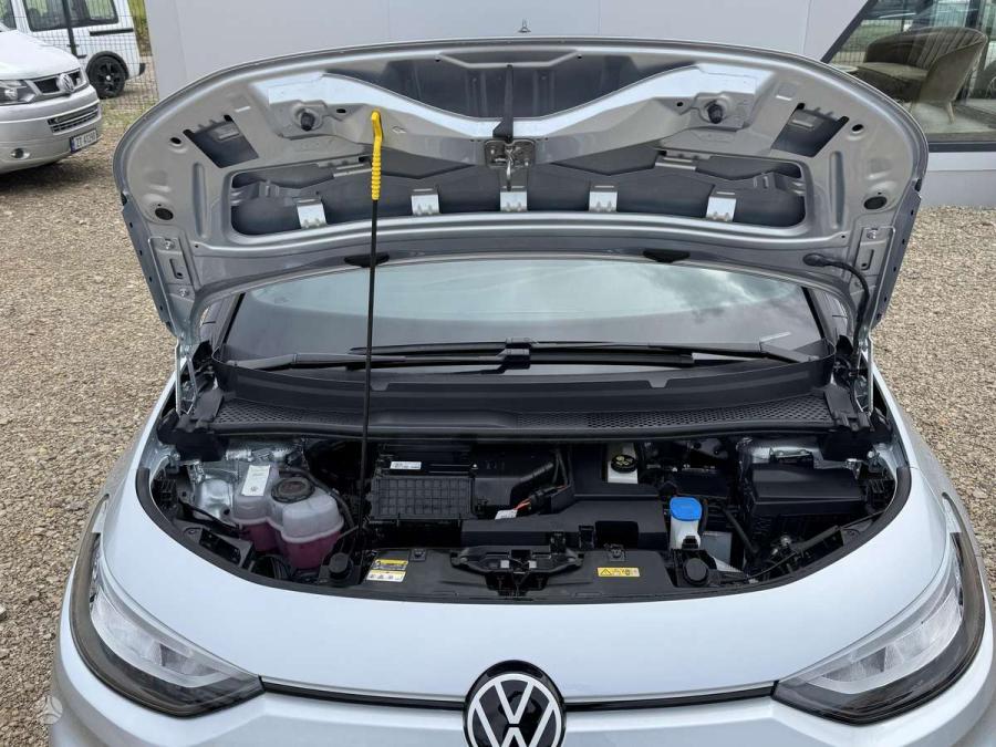 Grey Volkswagen ID.3 2023 in Siauliai, with an engine capacity of 0.00 L and mileage of 9 thousand km for 19999 €, photo 27 on AUTOMOTO.COM.LV