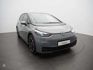 Grey Volkswagen ID.3 2023 in Vilnius, with an engine capacity of 0.00 L and mileage of 27 thousand km for 24500 €, photo 4 on AUTOMOTO.COM.LV