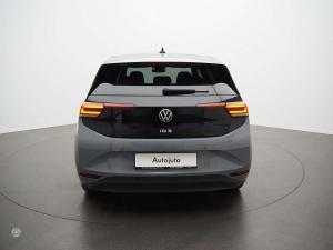Grey Volkswagen ID.3 2023 in Vilnius, with an engine capacity of 0.00 L and mileage of 27 thousand km for 24500 €, photo 6 on AUTOMOTO.COM.LV