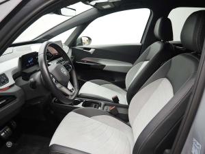 Grey Volkswagen ID.3 2023 in Vilnius, with an engine capacity of 0.00 L and mileage of 27 thousand km for 24500 €, photo 9 on AUTOMOTO.COM.LV