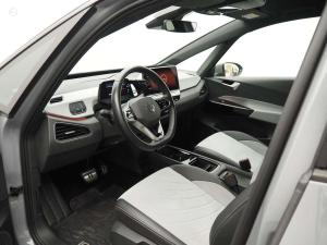 Grey Volkswagen ID.3 2023 in Vilnius, with an engine capacity of 0.00 L and mileage of 27 thousand km for 24500 €, photo 23 on AUTOMOTO.COM.LV