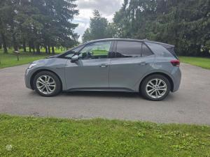 Grey Volkswagen ID.3 2023 in Pasvalys, with an engine capacity of 0.00 L and mileage of 53 thousand km for 17999 €, photo 3 on AUTOMOTO.COM.LV