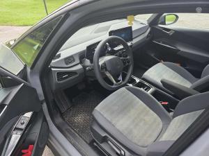 Grey Volkswagen ID.3 2023 in Pasvalys, with an engine capacity of 0.00 L and mileage of 53 thousand km for 17999 €, photo 10 on AUTOMOTO.COM.LV
