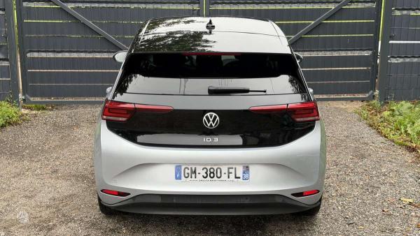 Volkswagen ID.3 2023 Jonava vietnē Pelēks Volkswagen ID.3 2023 Jonava, ar dzinēja tilpumu 0.00 L un nobraukumu 43 tūkst. km par 17200 €, foto 3 vietnē AUTOMOTO.COM.LV