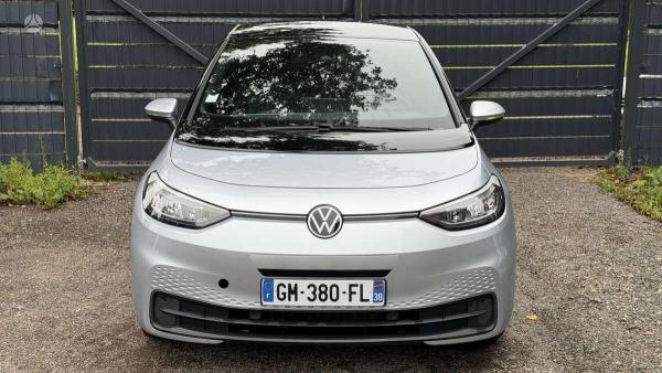 Volkswagen ID.3 2023 Jonava vietnē Pelēks Volkswagen ID.3 2023 Jonava, ar dzinēja tilpumu 0.00 L un nobraukumu 43 tūkst. km par 17200 €, foto 7 vietnē AUTOMOTO.COM.LV