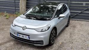 Pelēks Volkswagen ID.3 2023 Jonava, ar dzinēja tilpumu 0.00 L un nobraukumu 43 tūkst. km par 17200 €, foto 8 vietnē AUTOMOTO.COM.LV
