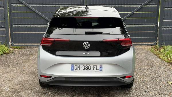 Volkswagen ID.3 2023 Jonava vietnē Pelēks Volkswagen ID.3 2023 Jonava, ar dzinēja tilpumu 0.00 L un nobraukumu 43 tūkst. km par 17200 €, foto 11 vietnē AUTOMOTO.COM.LV