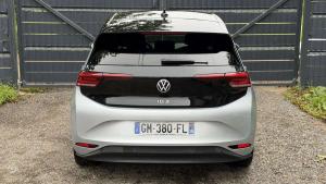 Pelēks Volkswagen ID.3 2023 Jonava, ar dzinēja tilpumu 0.00 L un nobraukumu 43 tūkst. km par 17200 €, foto 11 vietnē AUTOMOTO.COM.LV