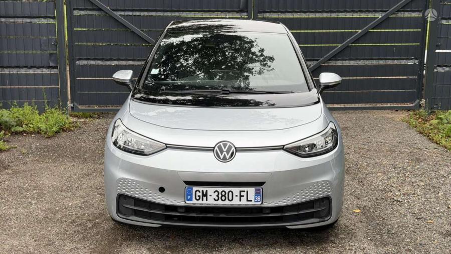 Pelēks Volkswagen ID.3 2023 Jonava, ar dzinēja tilpumu 0.00 L un nobraukumu 43 tūkst. km par 17200 €, foto 15 vietnē AUTOMOTO.COM.LV
