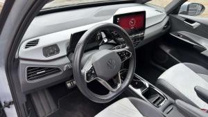 Pelēks Volkswagen ID.3 2023 Jonava, ar dzinēja tilpumu 0.00 L un nobraukumu 43 tūkst. km par 17200 €, foto 22 vietnē AUTOMOTO.COM.LV