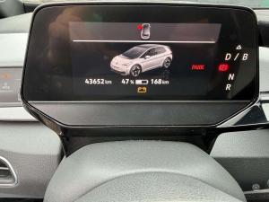 Pelēks Volkswagen ID.3 2023 Jonava, ar dzinēja tilpumu 0.00 L un nobraukumu 43 tūkst. km par 17200 €, foto 23 vietnē AUTOMOTO.COM.LV