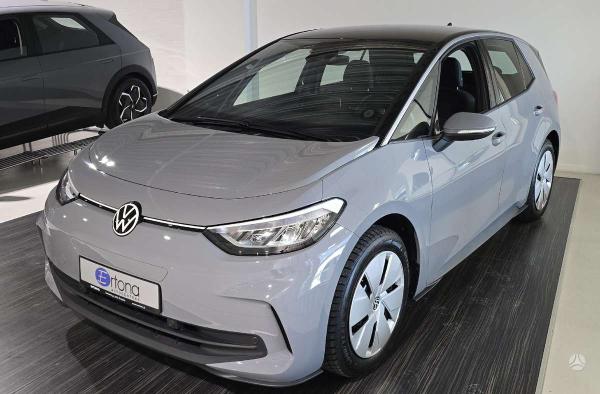 Pelēks Volkswagen ID.3 2024 Šauļi, ar dzinēja tilpumu 0.00 L un nobraukumu 17 tūkst. km par 26900 €, foto 2 vietnē AUTOMOTO.COM.LV