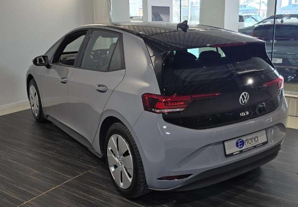 Pelēks Volkswagen ID.3 2024 Šauļi, ar dzinēja tilpumu 0.00 L un nobraukumu 17 tūkst. km par 26900 €, foto 3 vietnē AUTOMOTO.COM.LV