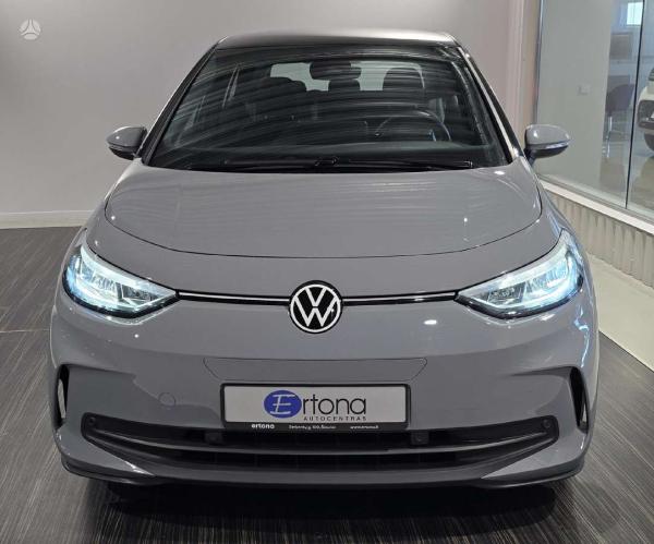 Pelēks Volkswagen ID.3 2024 Šauļi, ar dzinēja tilpumu 0.00 L un nobraukumu 17 tūkst. km par 26900 €, foto 9 vietnē AUTOMOTO.COM.LV