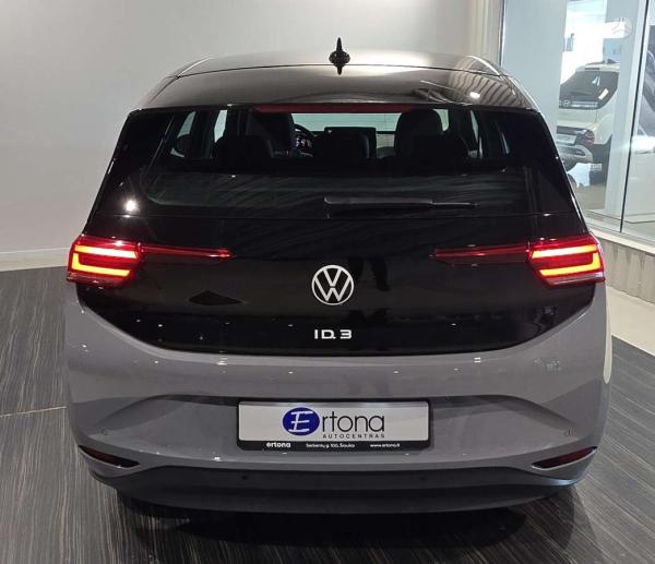 Pelēks Volkswagen ID.3 2024 Šauļi, ar dzinēja tilpumu 0.00 L un nobraukumu 17 tūkst. km par 26900 €, foto 10 vietnē AUTOMOTO.COM.LV