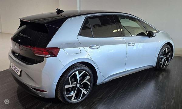 Pelēks Volkswagen ID.3 2024 Šauļi, ar dzinēja tilpumu 0.00 L un nobraukumu 30 tūkst. km par 29900 €, foto 4 vietnē AUTOMOTO.COM.LV