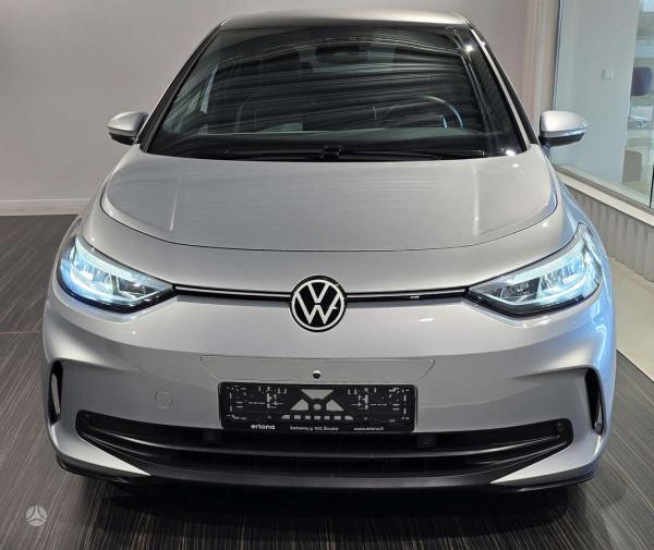 Pelēks Volkswagen ID.3 2024 Šauļi, ar dzinēja tilpumu 0.00 L un nobraukumu 30 tūkst. km par 29900 €, foto 8 vietnē AUTOMOTO.COM.LV